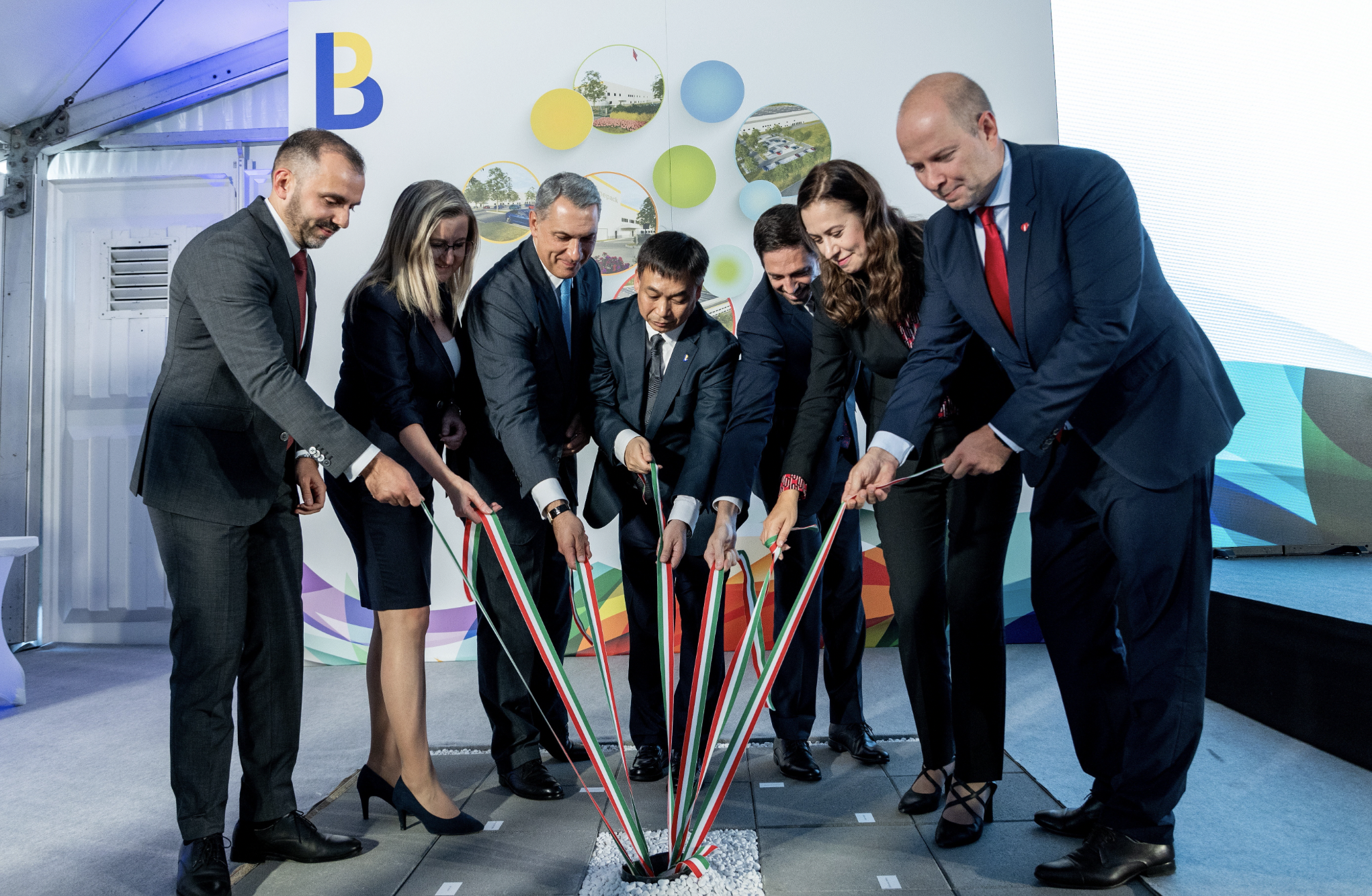 Benepack Hungary Kft. is building a packaging material factory in Mako ...