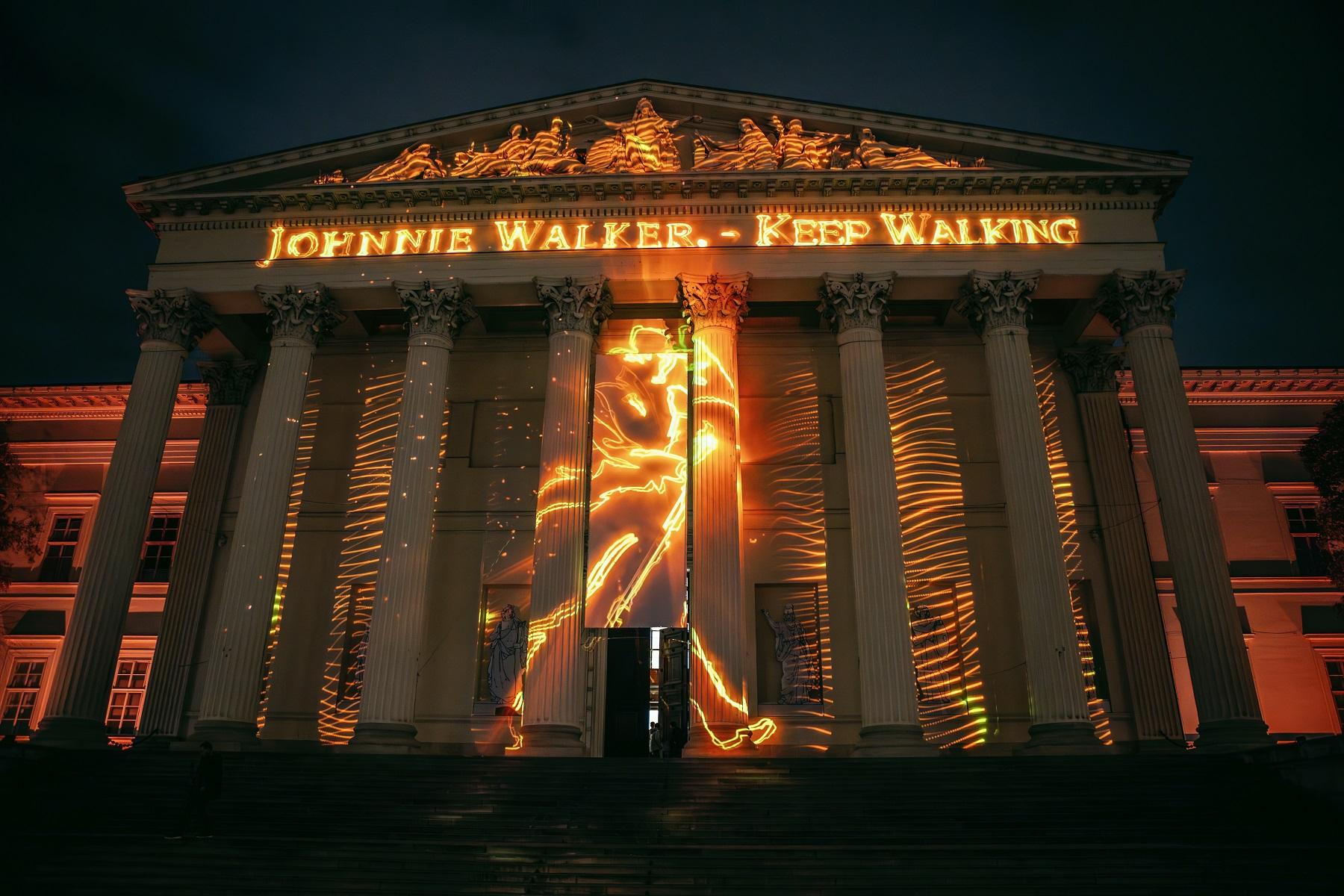 Johnnie Walker celebrates the women who shaped their destiny at the ...