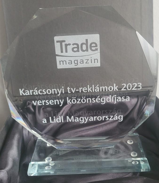 Lidl, Vodafone, Auchan are this year’s winning order - Trademagazin