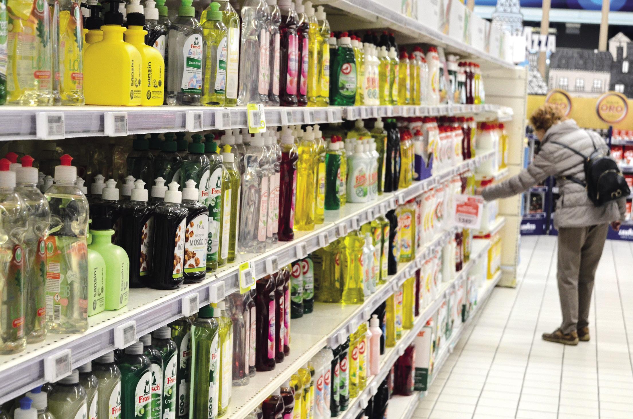 Csurran vagy cseppen? - Trade magazin