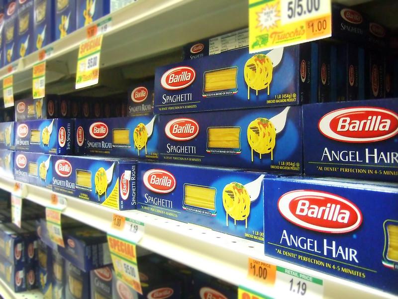 Barilla Announces Price Cuts Of 7-13% On A Range Of Products in Italy ...
