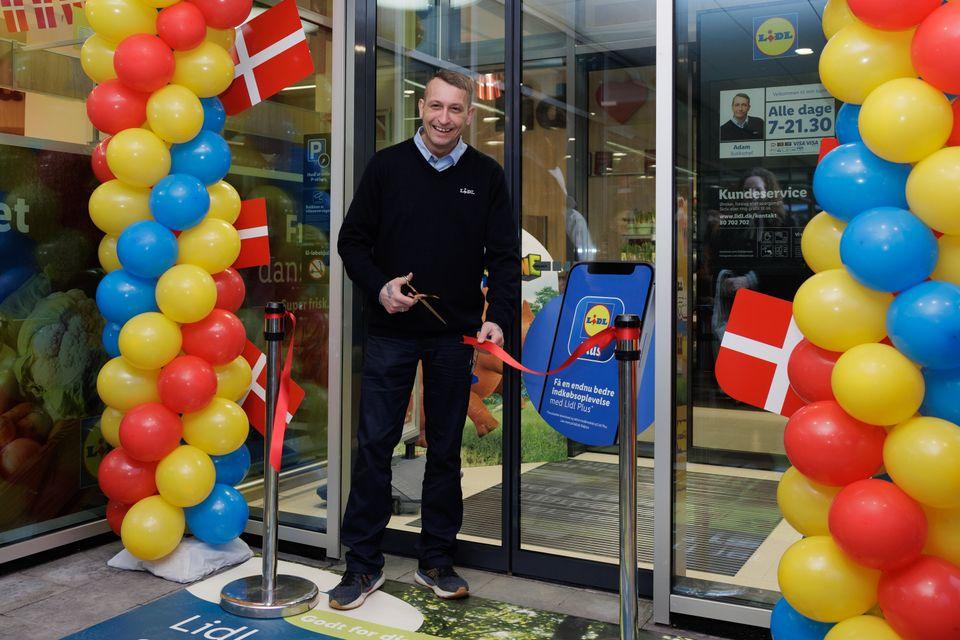 Lidl Denmark Opens 150th Store - Trademagazin