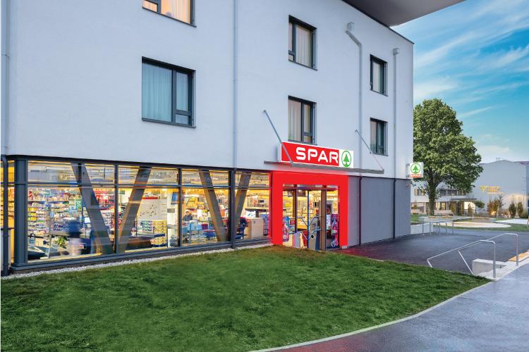 Klímabarát szupermarketet nyitott a SPAR Austria Bécsben - Trade magazin