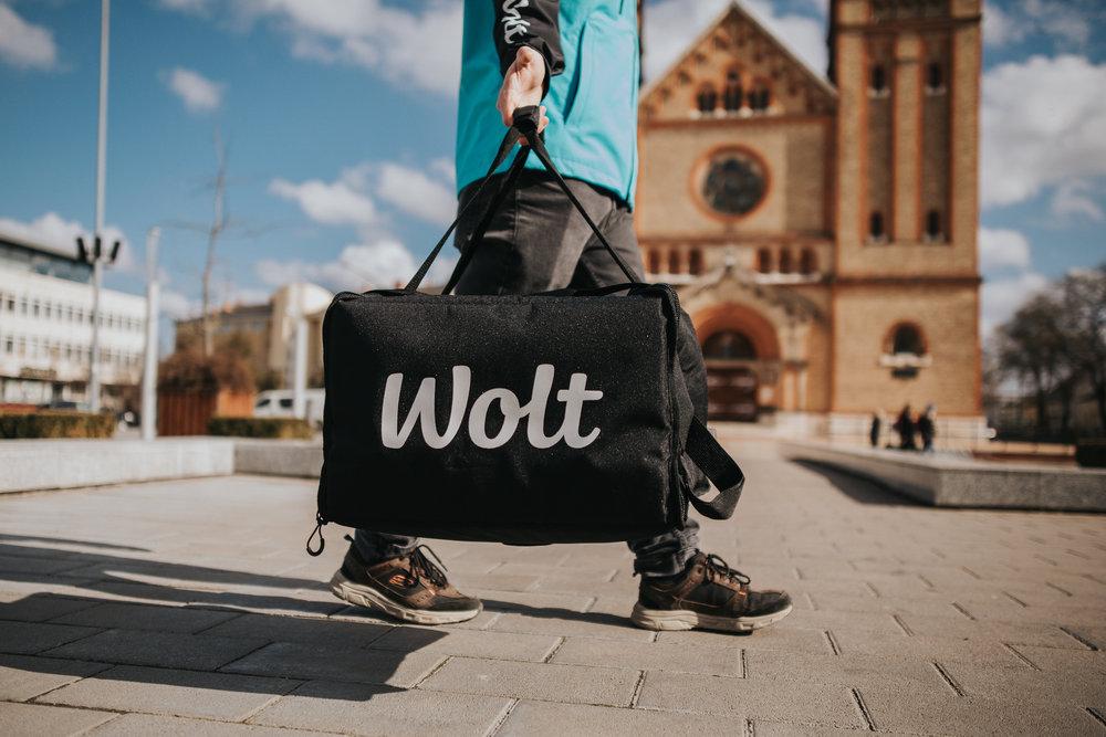 Szegeden is elindul a Wolt online szupermarketje, a Wolt Marke - Trade ...