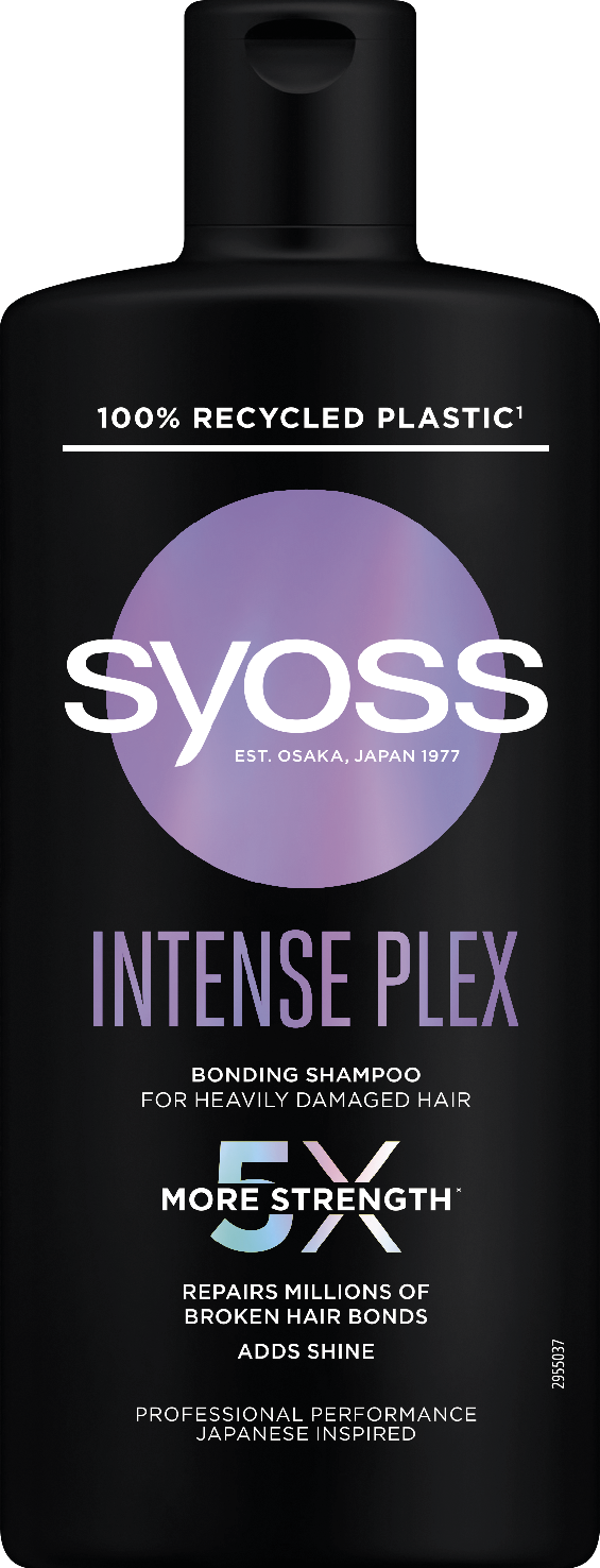 Syoss Intense Plex - Trade magazin