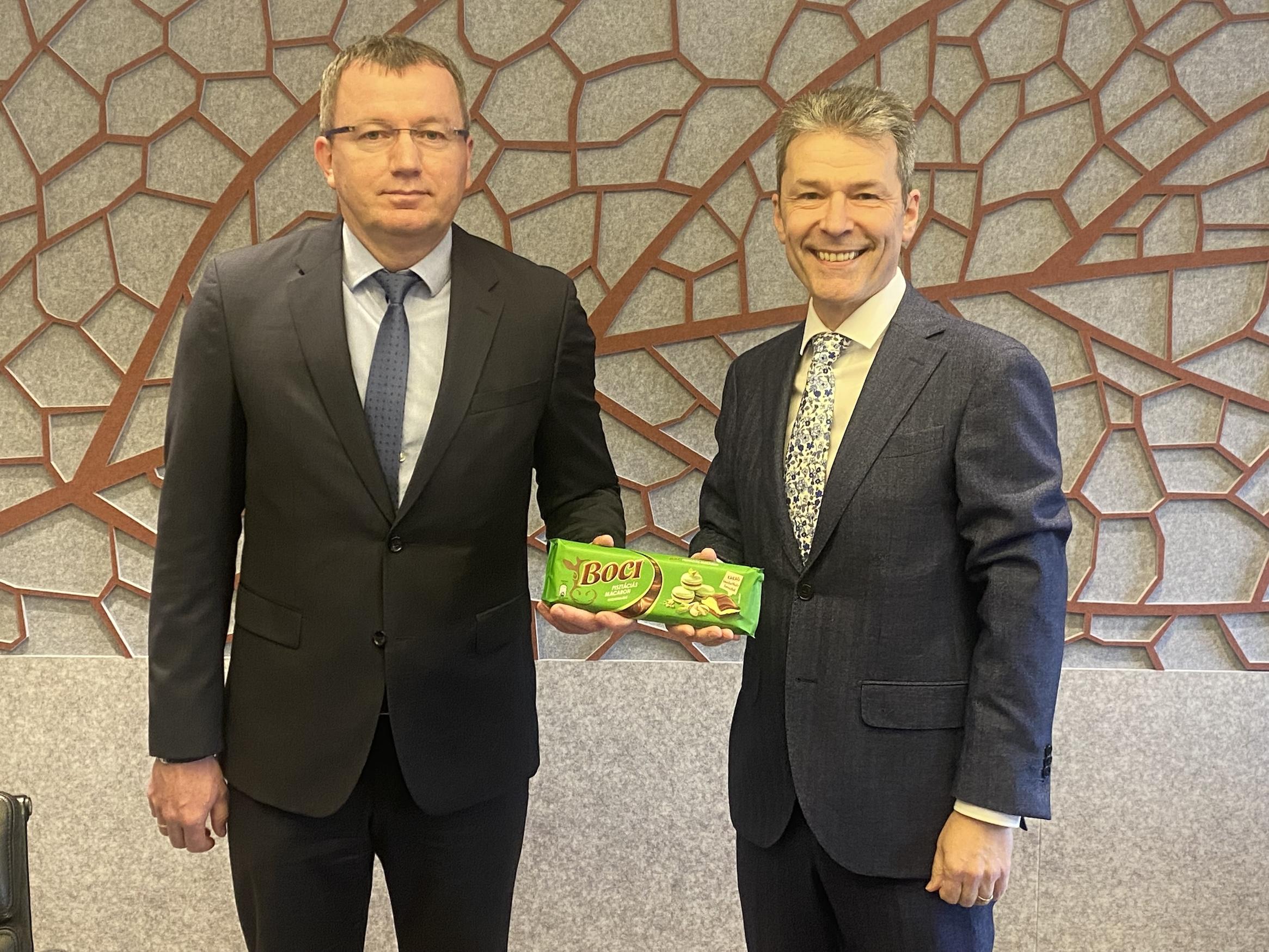 Megvásárolja a BOCI márkát a Cerbona, új fejezet kezdődik a nagy tradícióval rendelkező ikonikus ...