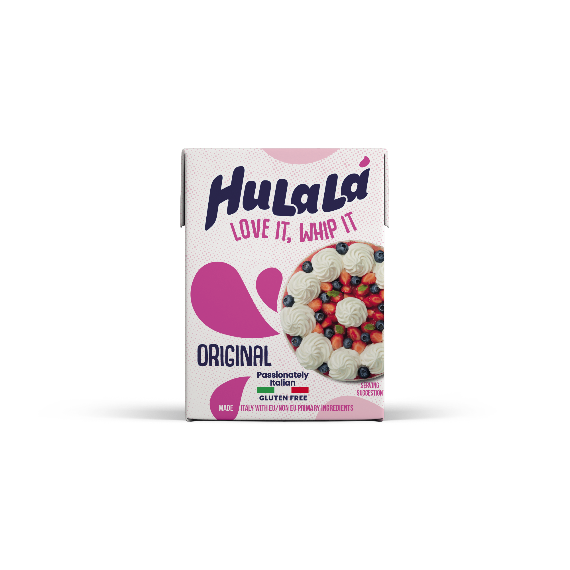 HULALA and GRAN CUCINA products - Trademagazin