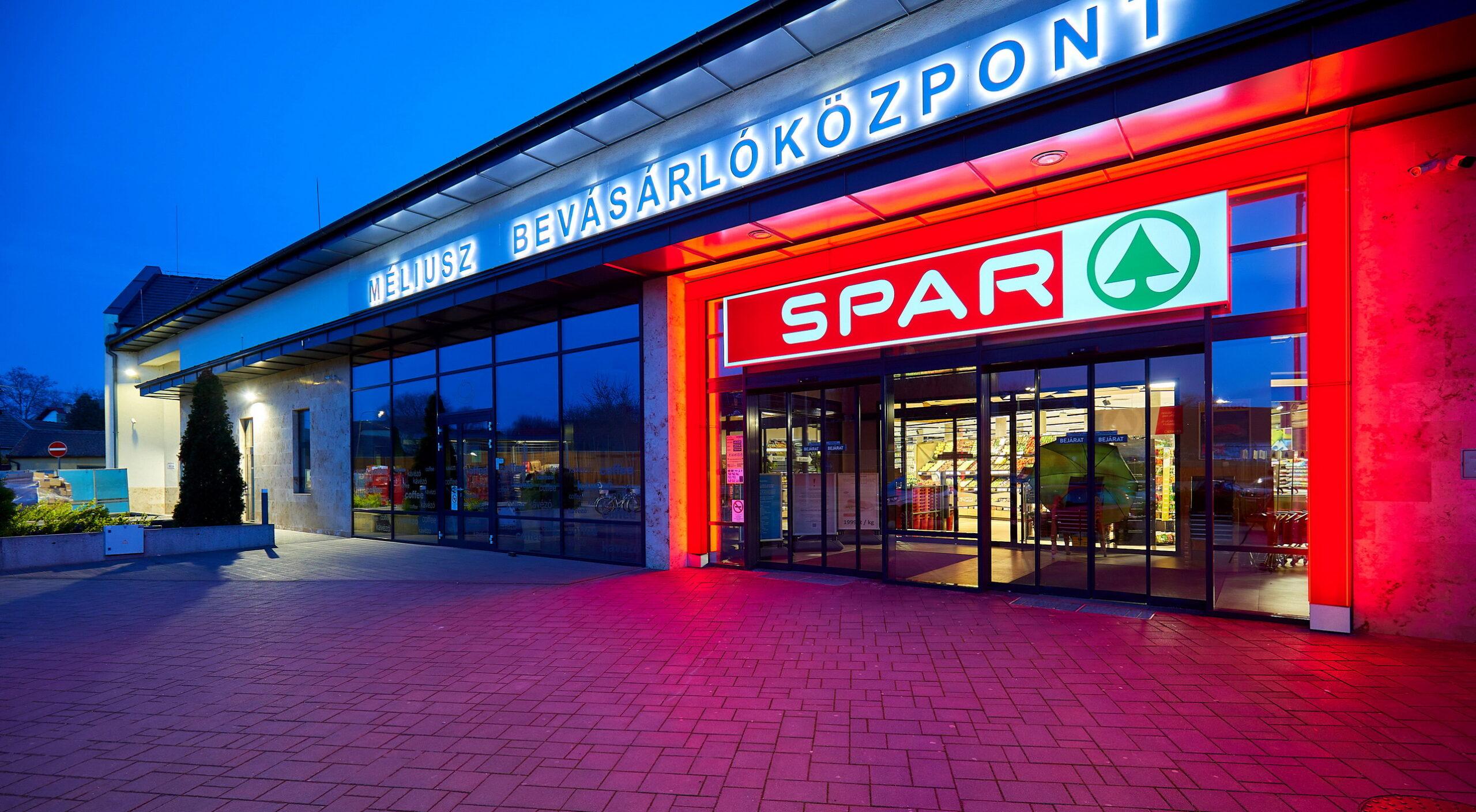 Dinamikus bővülés a SPAR franchise hálózatában: 19 új üzlet ...