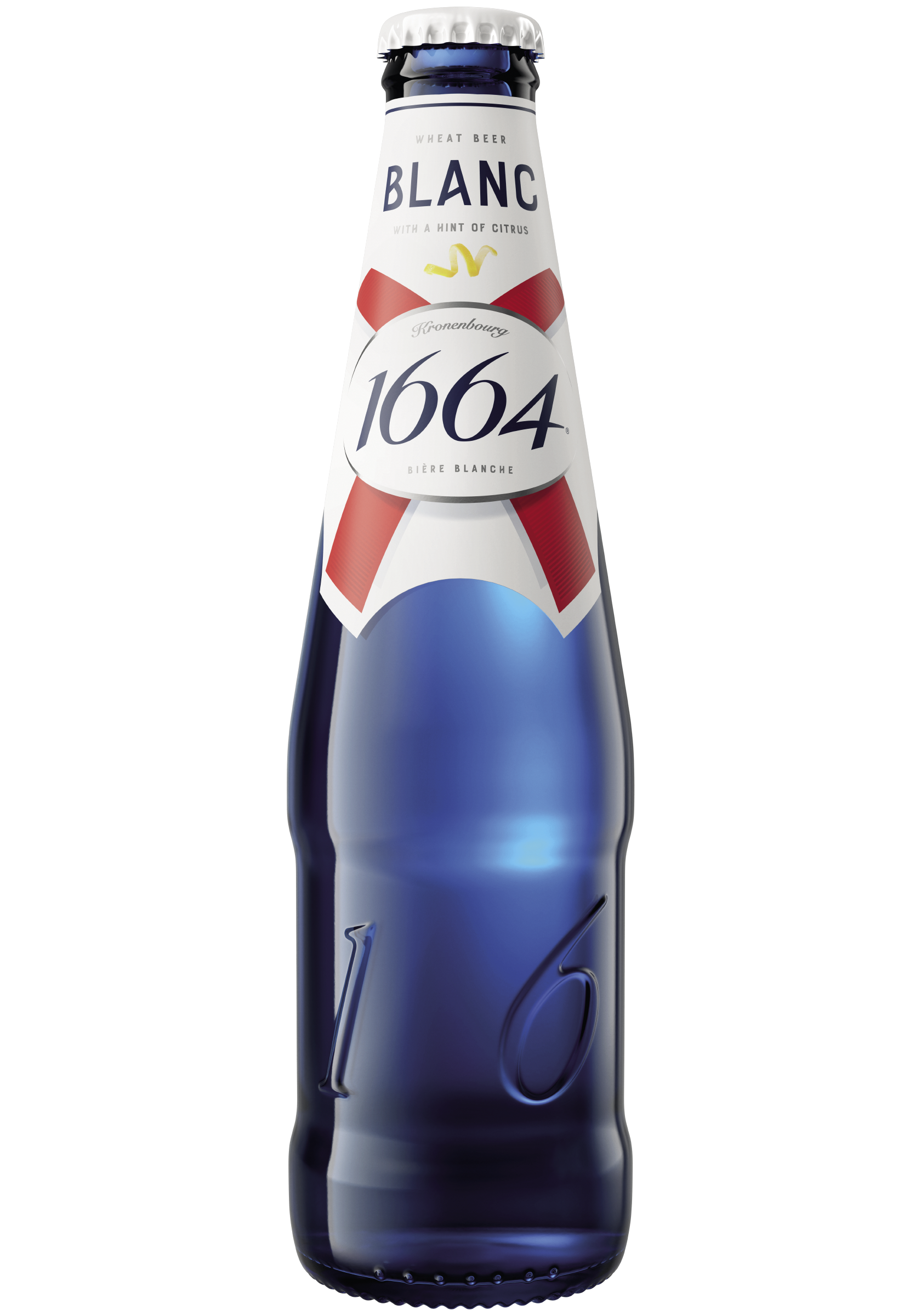 1664 Blanc in news packaging - Trademagazin