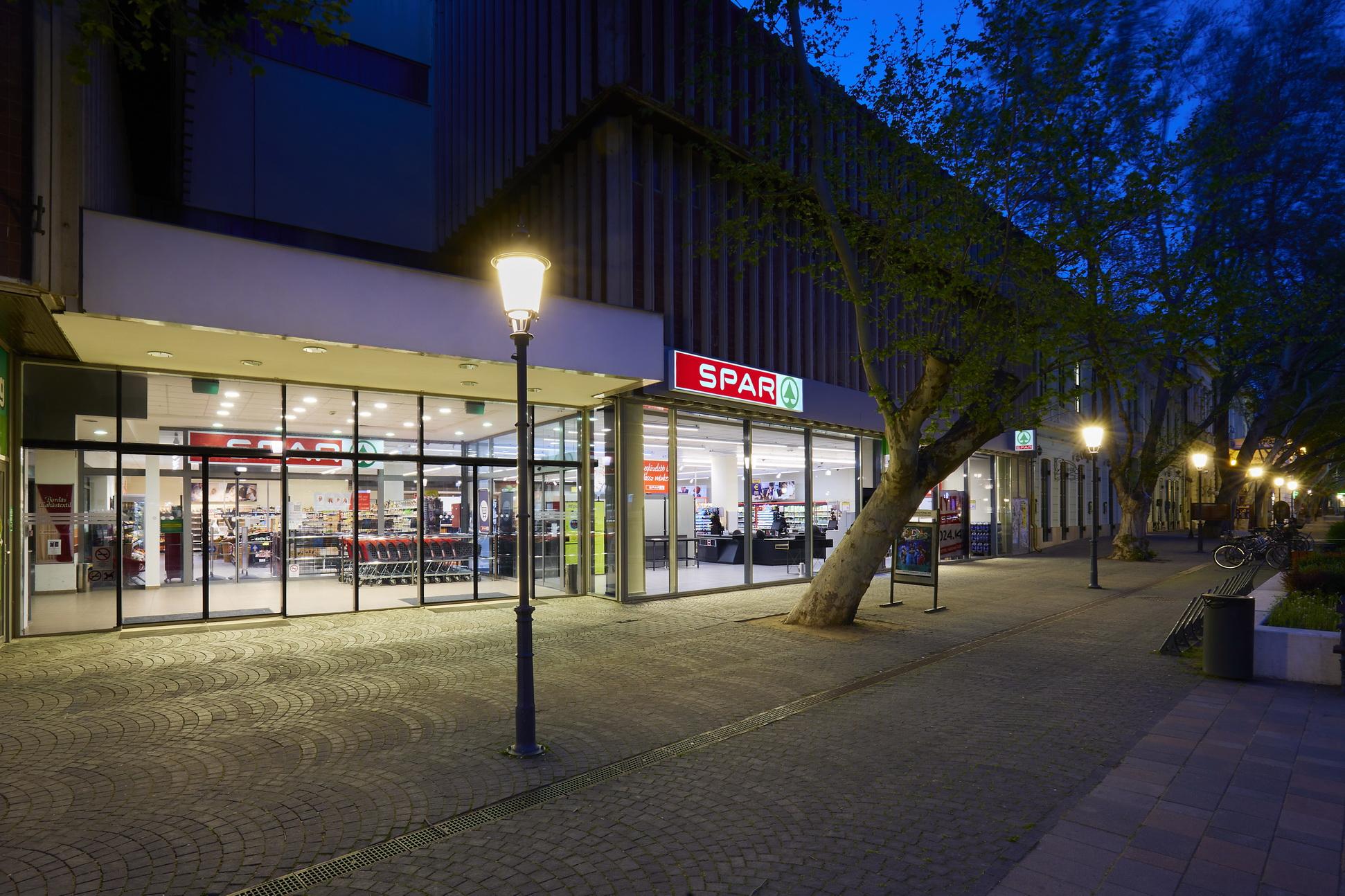 212 million SPAR investment – a new supermarket opened in downtown ...