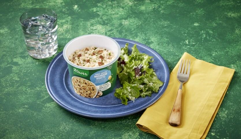 Unilever launches Knorr meal cups to attract working consumers ...