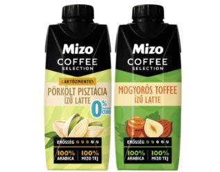 New Mizo Coffee Selection flavours - Trademagazin