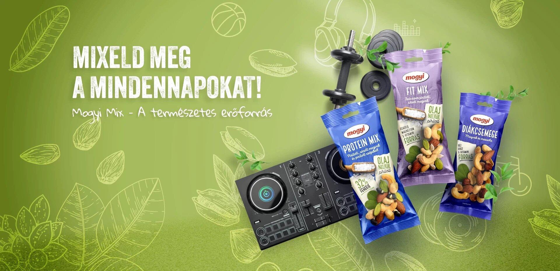 Mogyi introduces new product to support healthy lifestyle - Trademagazin