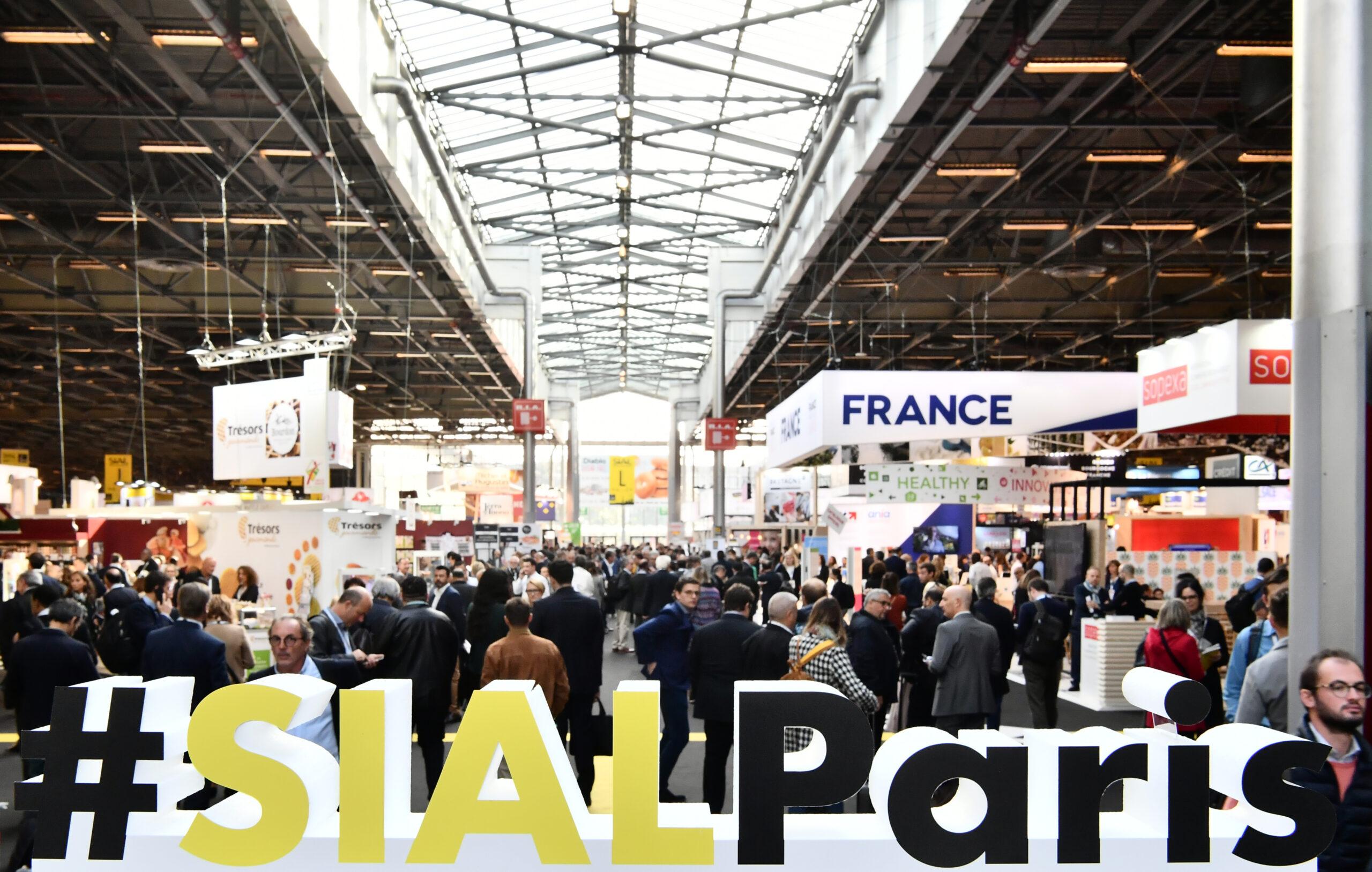 SIAL Paris Celebrates 60 Years of Food Industry Innovation at SIAL ...
