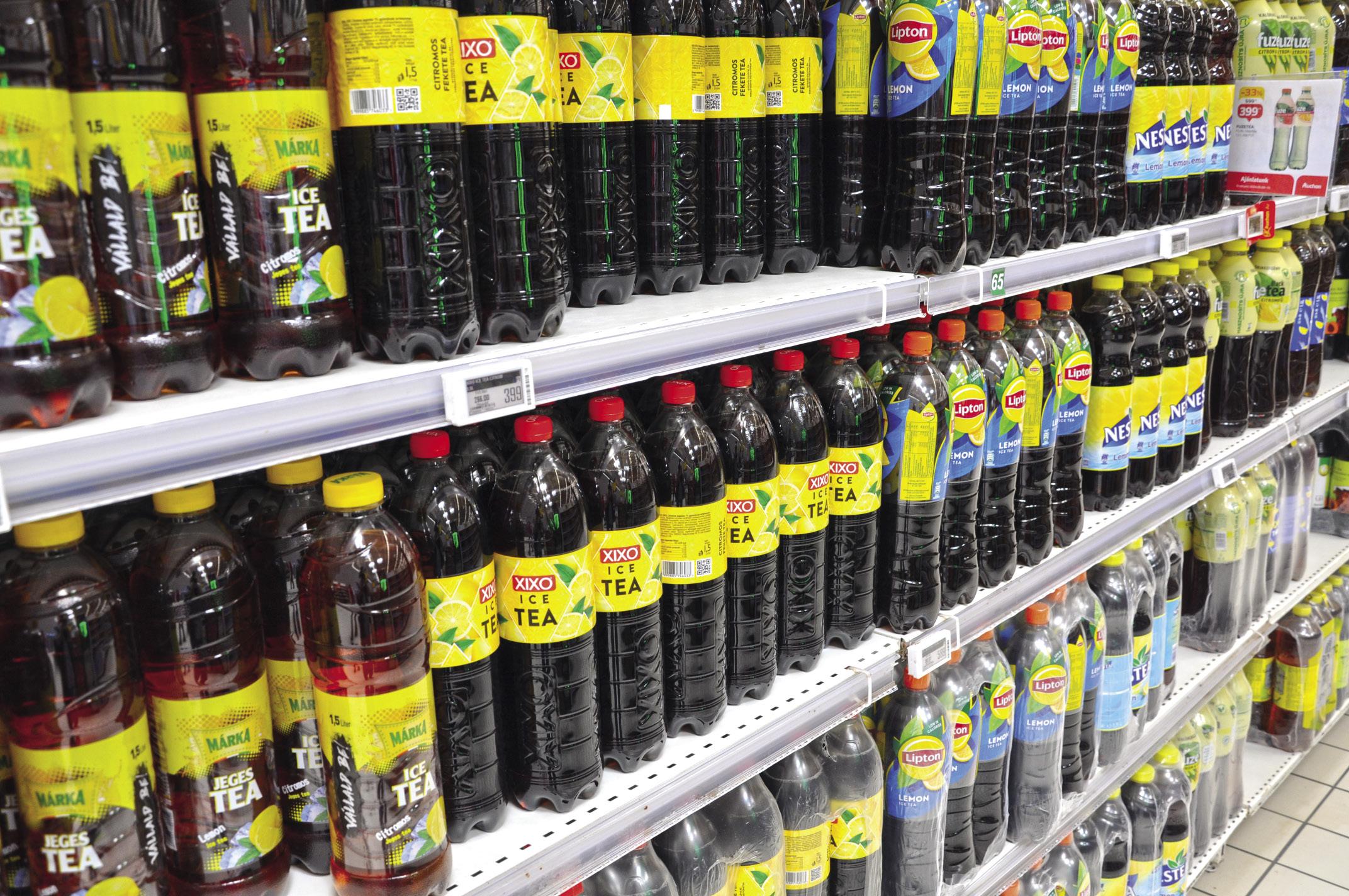 Ice tea all stars - Trademagazin