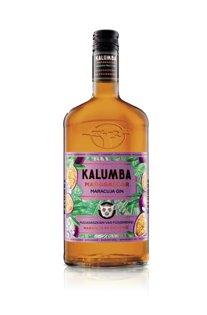 Kalumba Maracuja Gin - Trademagazin