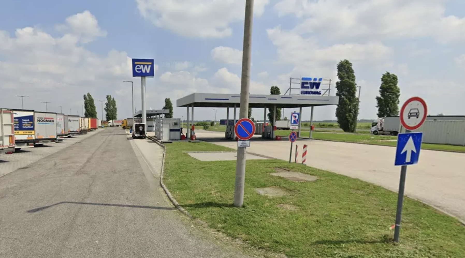 Under the name Prime Network, Eurowag is introducing a new segment in ...