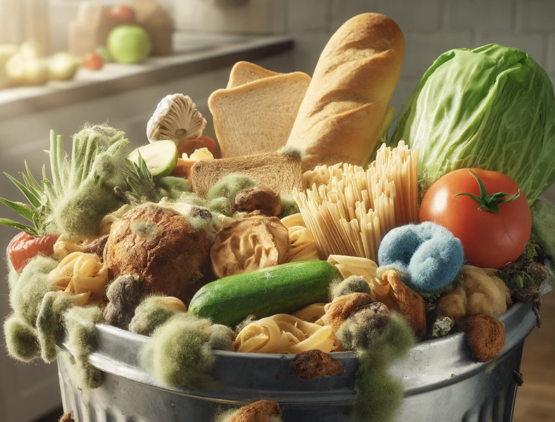 Blue planet: processing food waste is particularly important - Trademagazin