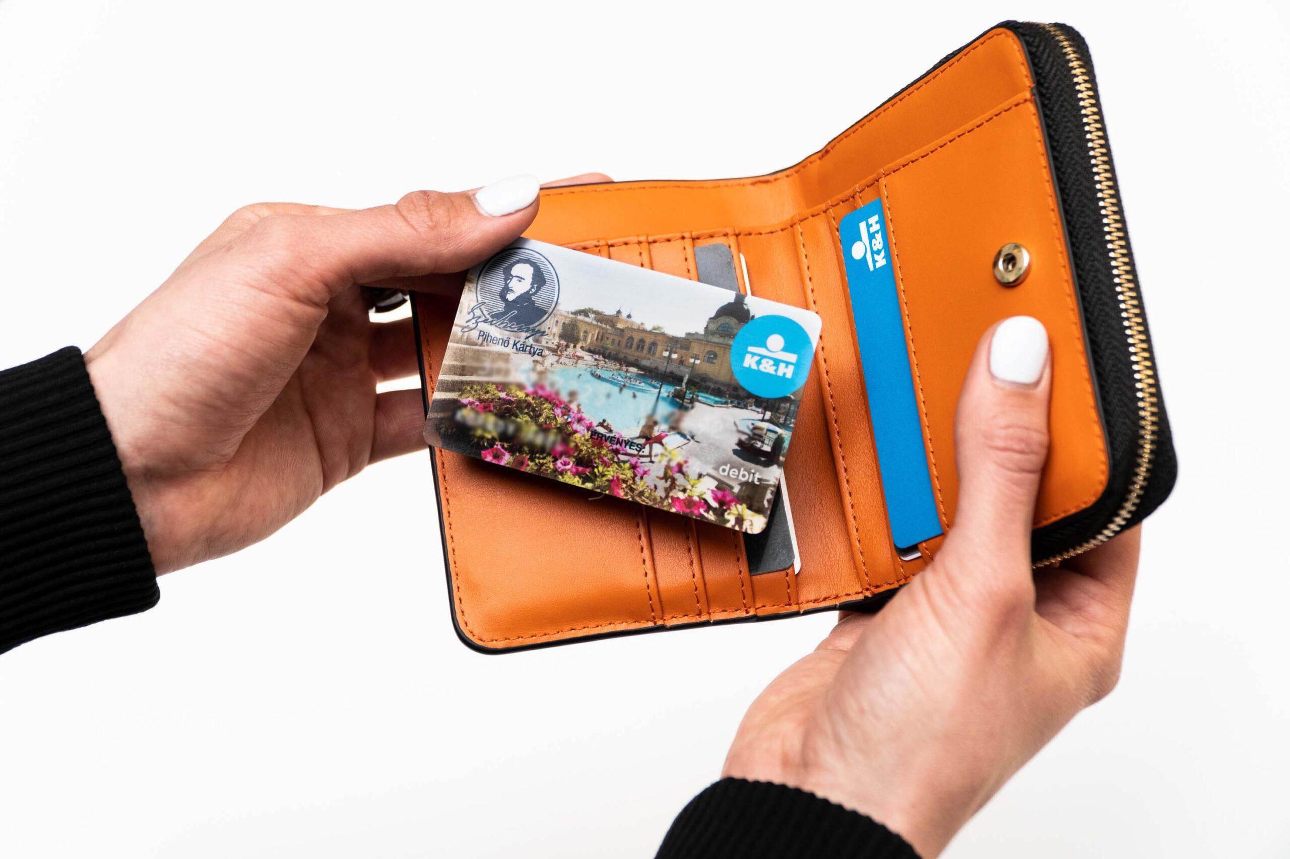 The SZÉP card has also been integrated into bank cards - Trademagazin