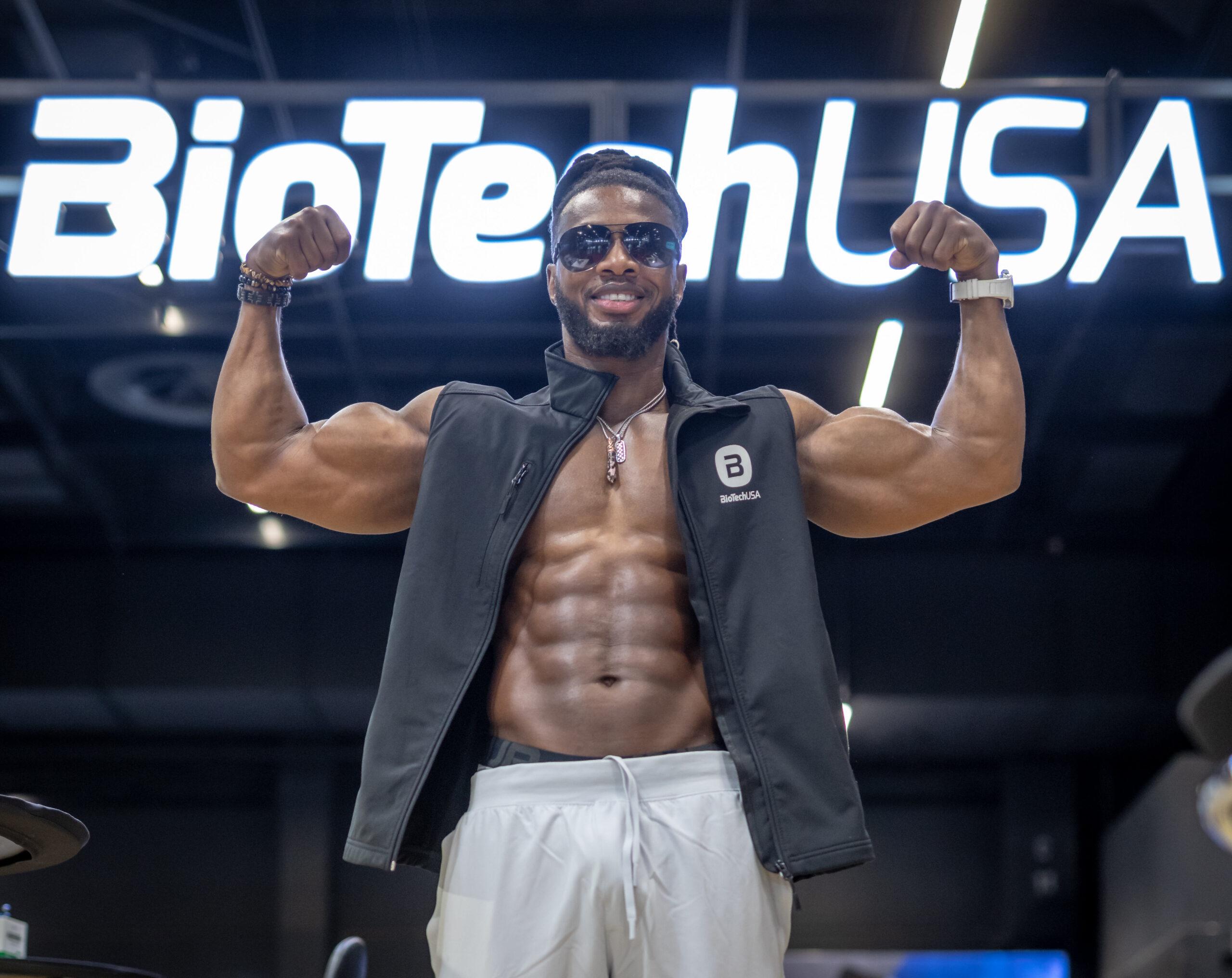 Exclusive Documentary from BioTechUSA: African Kid Becomes ...