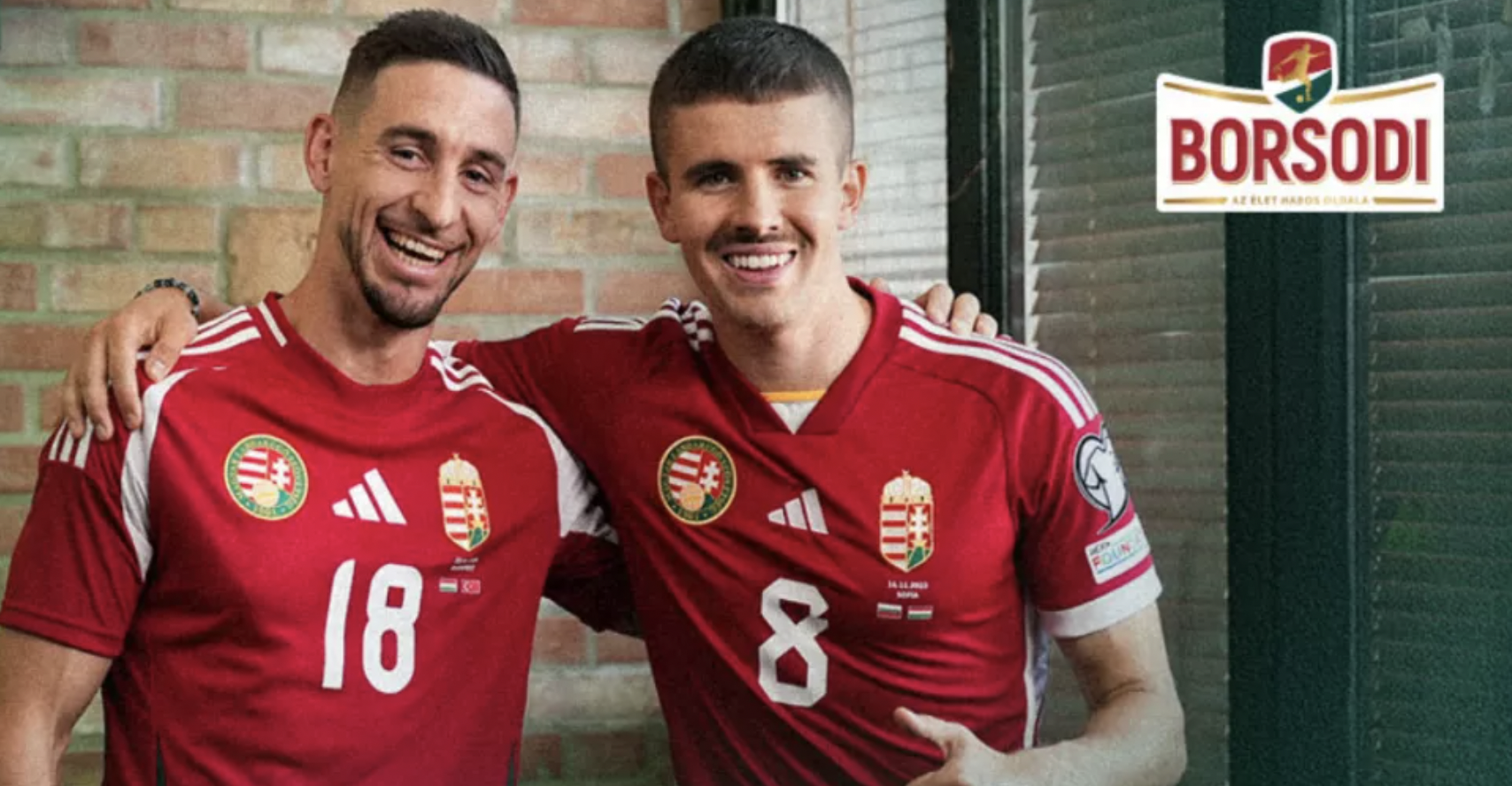 Borsodi encourages celebration with a new campaign during the ...