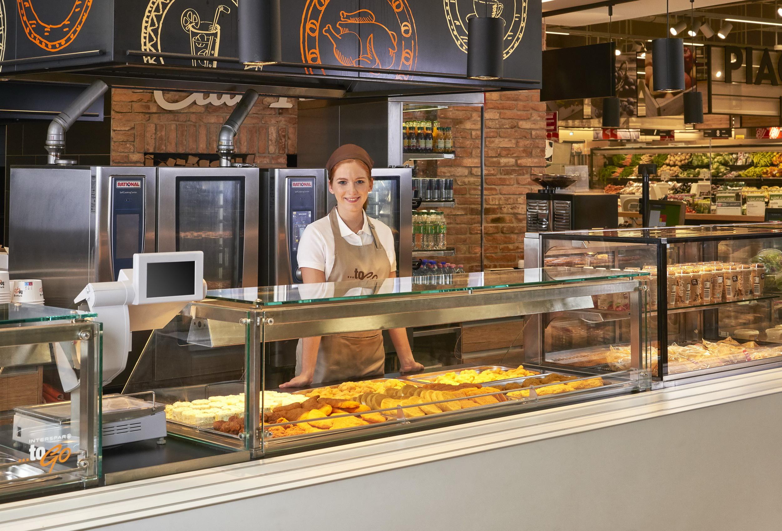 On the path of environmental awareness, SPAR toGo food bars - Trademagazin