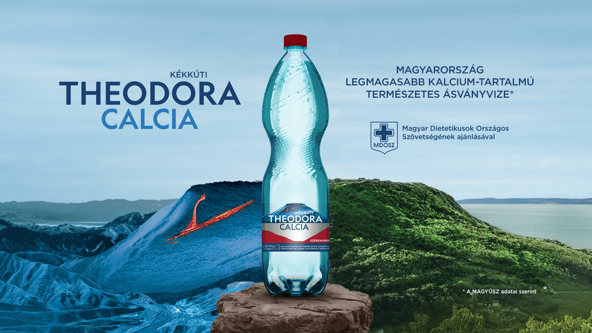 Természetes kalciumpótlás karnyújtásnyira – új névvel és külsővel ...