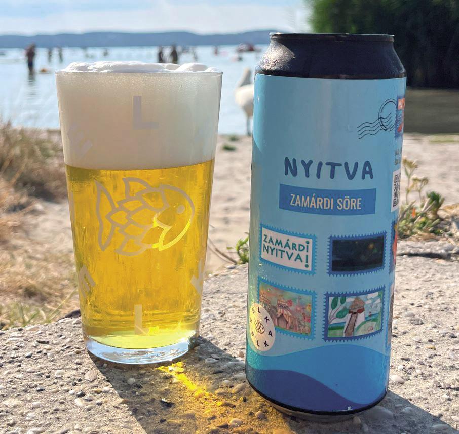 Balatoni sörök - Trade magazin