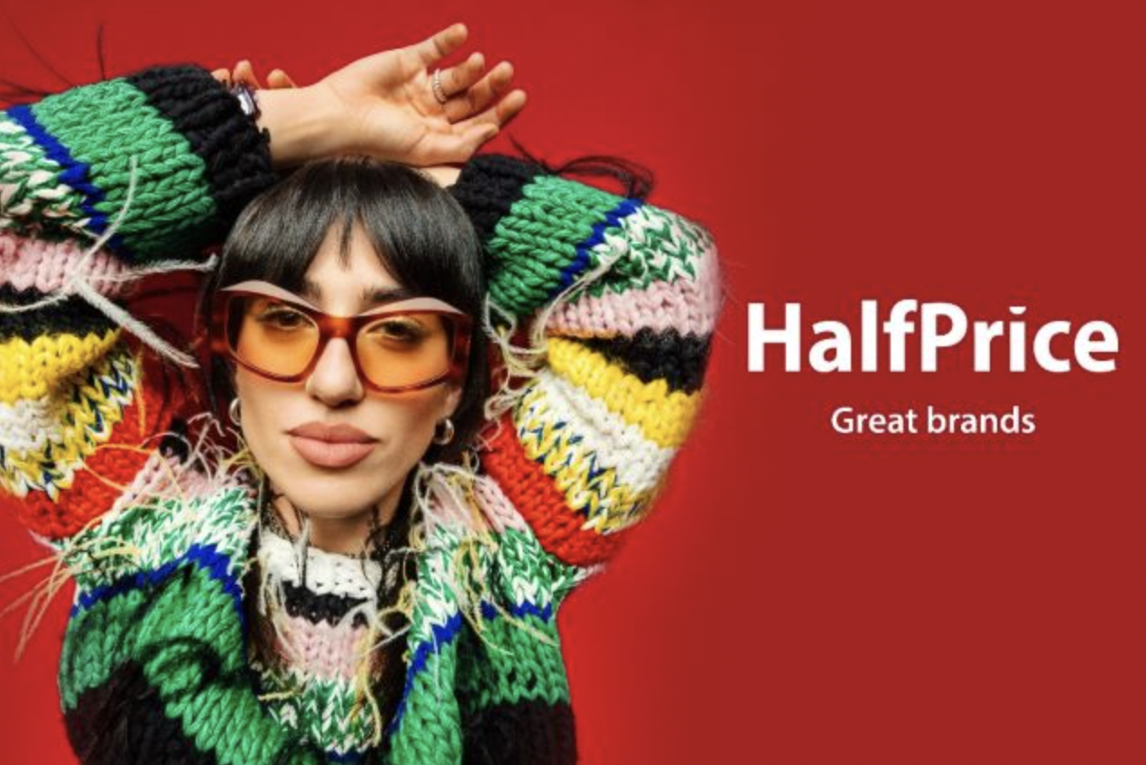 Új HalfPrice üzlet nyílik Vecsésen - Trade magazin