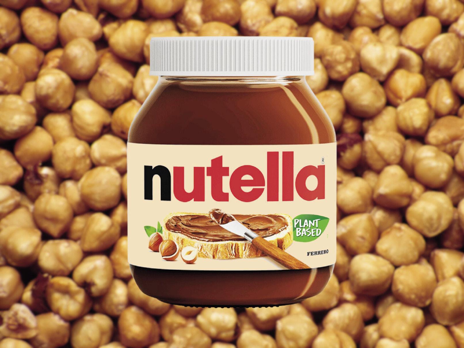 Plant-based Nutella to be launched in the autumn - Trademagazin