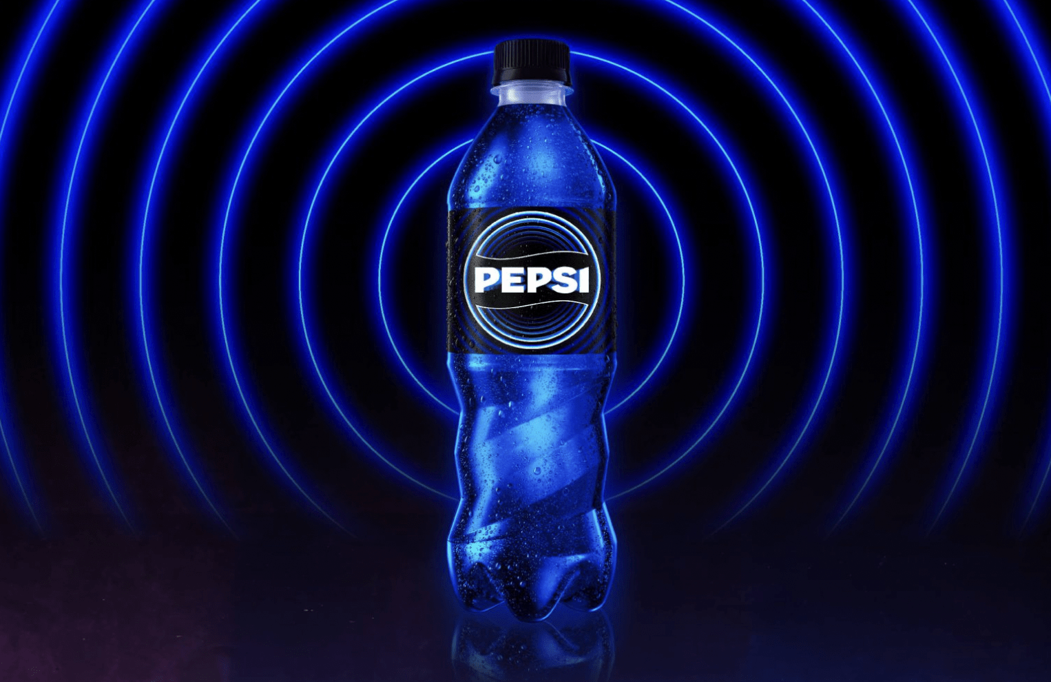Pepsi Electric: The limited edition conquers with a new taste and bold ...