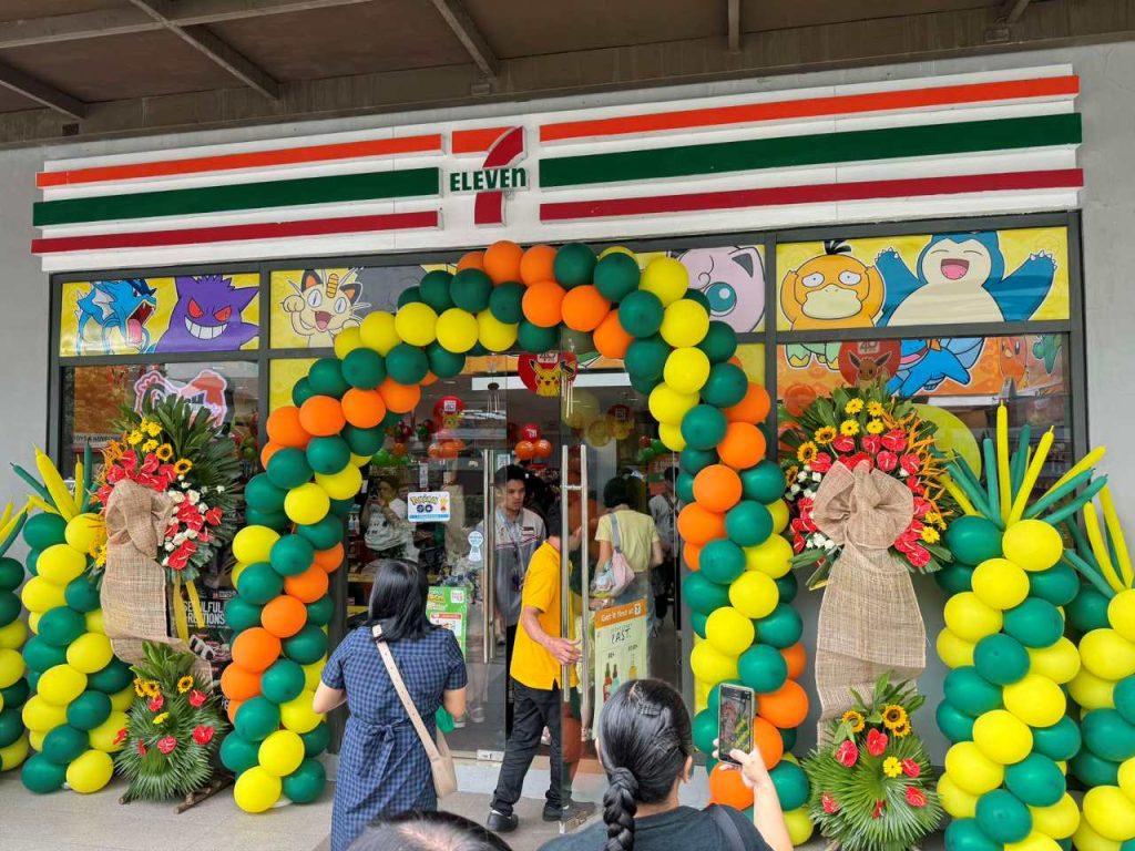 7-Eleven Philippines teams up with Pokémon for merch and in-store ...
