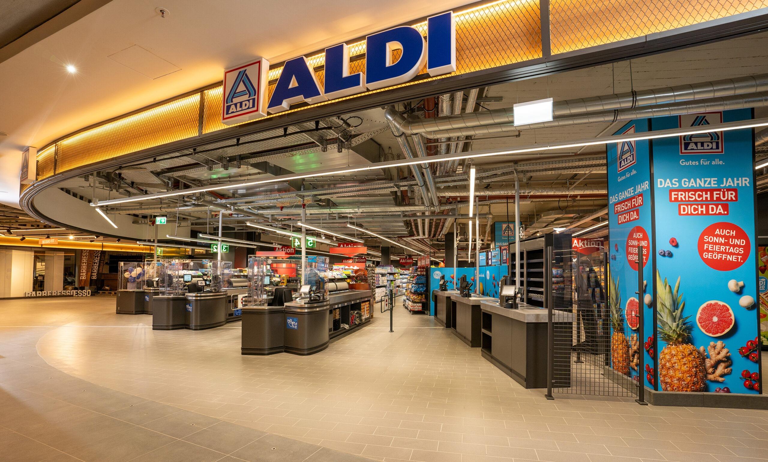 Lidl and Aldi push into city centers - Trademagazin
