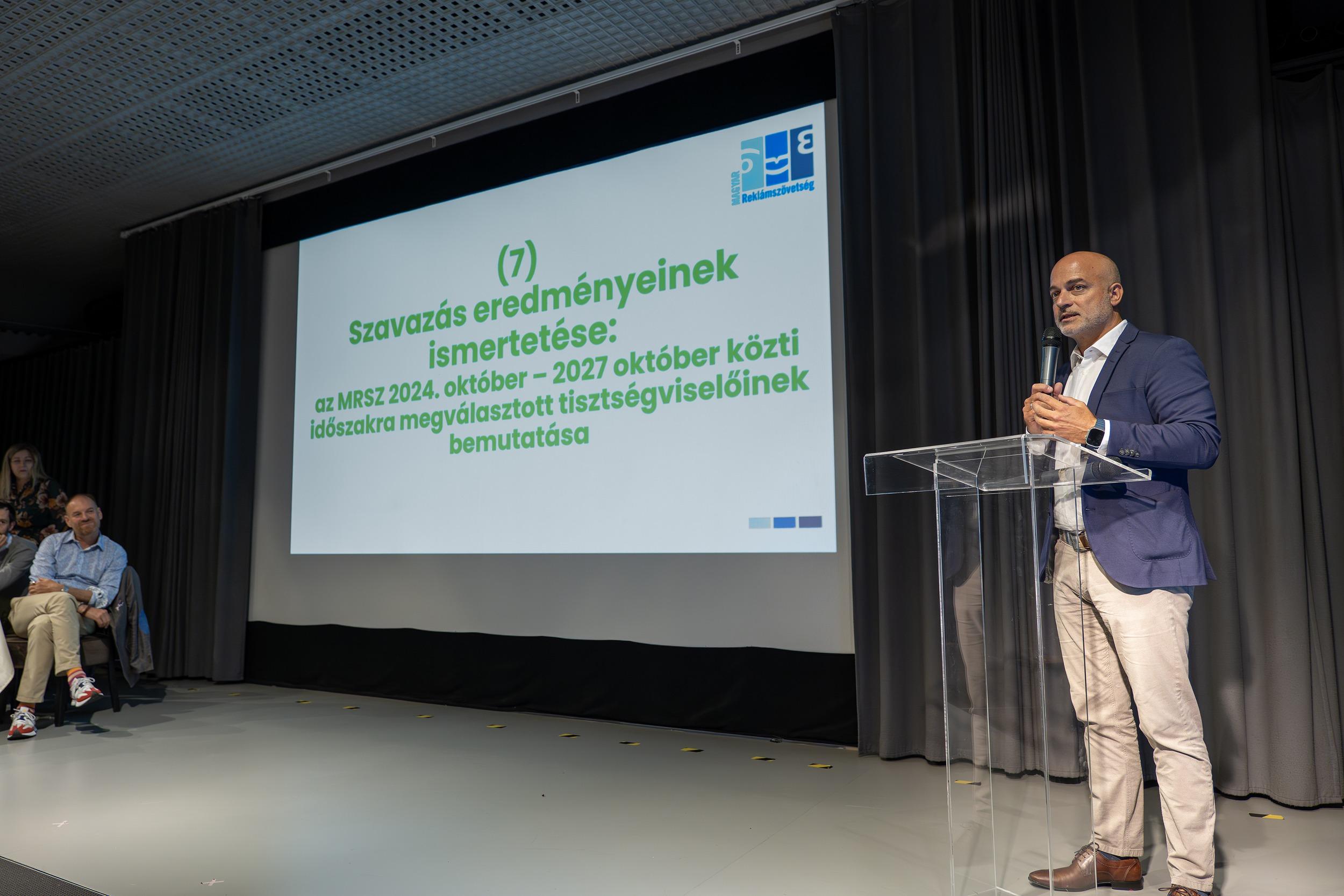 Péter Novák is the new president of the Hungarian Advertising ...