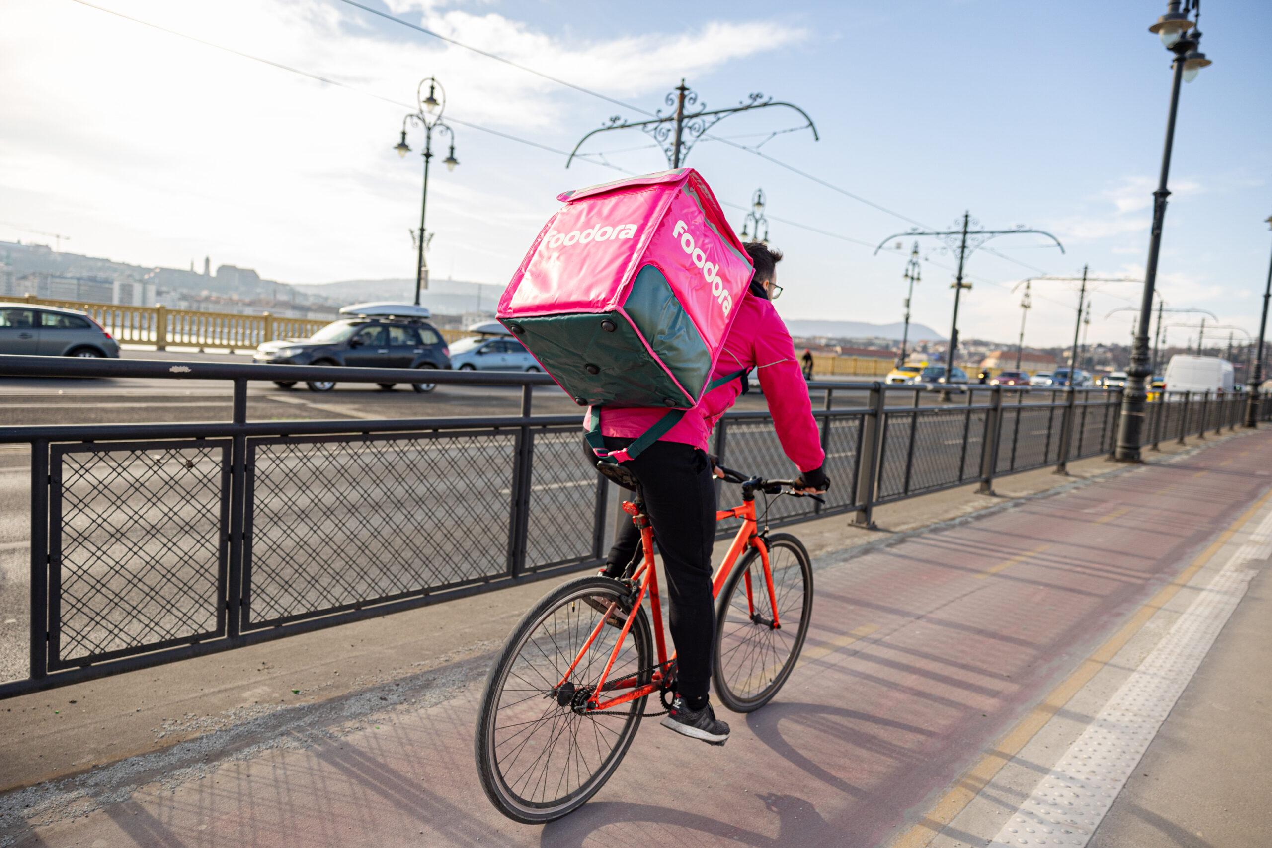 foodora: Magyar felhasználótól jött az év legnagyobb rendelése - Trade ...