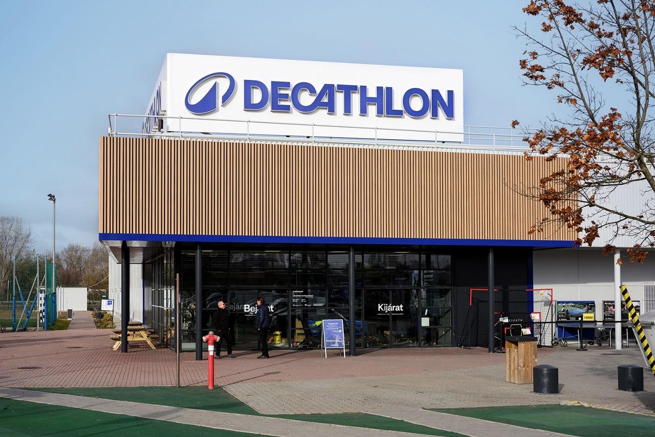 Decathlon is modernizing its stores with a new store concept - Trademagazin
