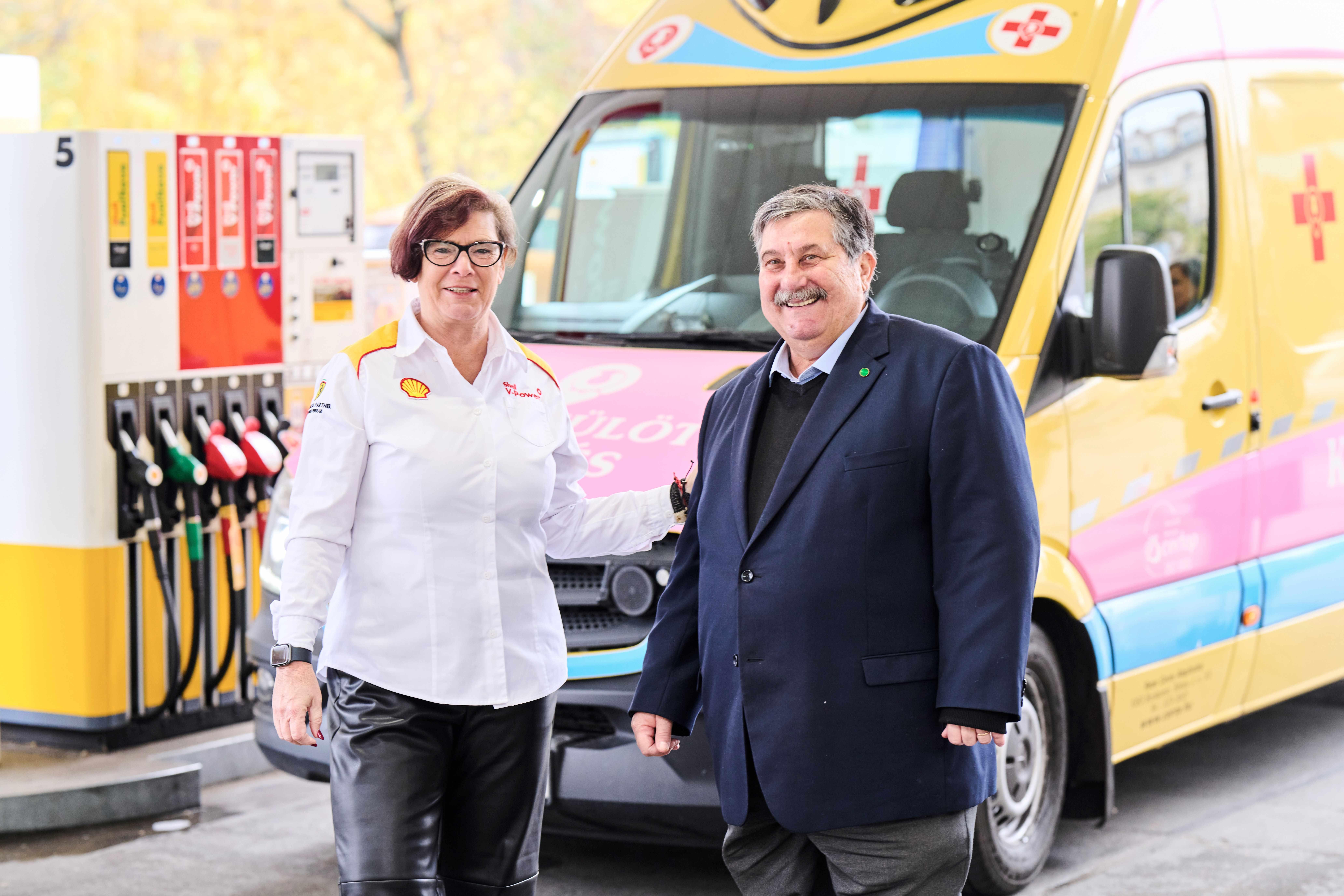 A Peter Cerny Alapítványi Mentőszolgálat mindennapjai a ...