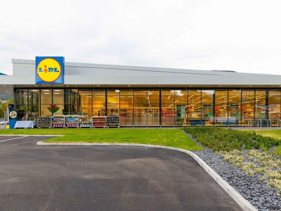 Lidl GB To Open 10 New Stores Before Christmas - Trademagazin
