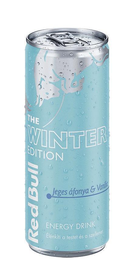 Már elérhető az új Red Bull Winter Edition - Trade magazin