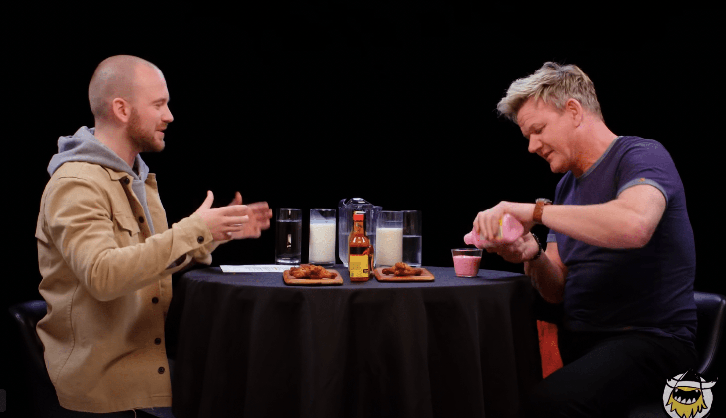 First We Feast studio, which produces Hot Ones, has been sold – George ...