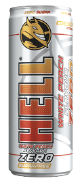 HELL ENERGY ZERO in revamped packaging - Trademagazin