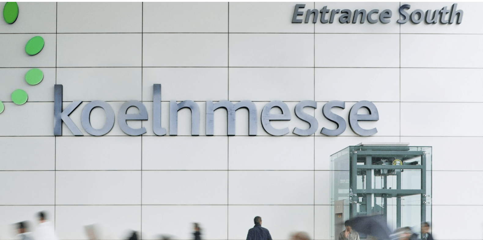 Koelnmesse has had a successful year and looks confidently towards 2025 ...