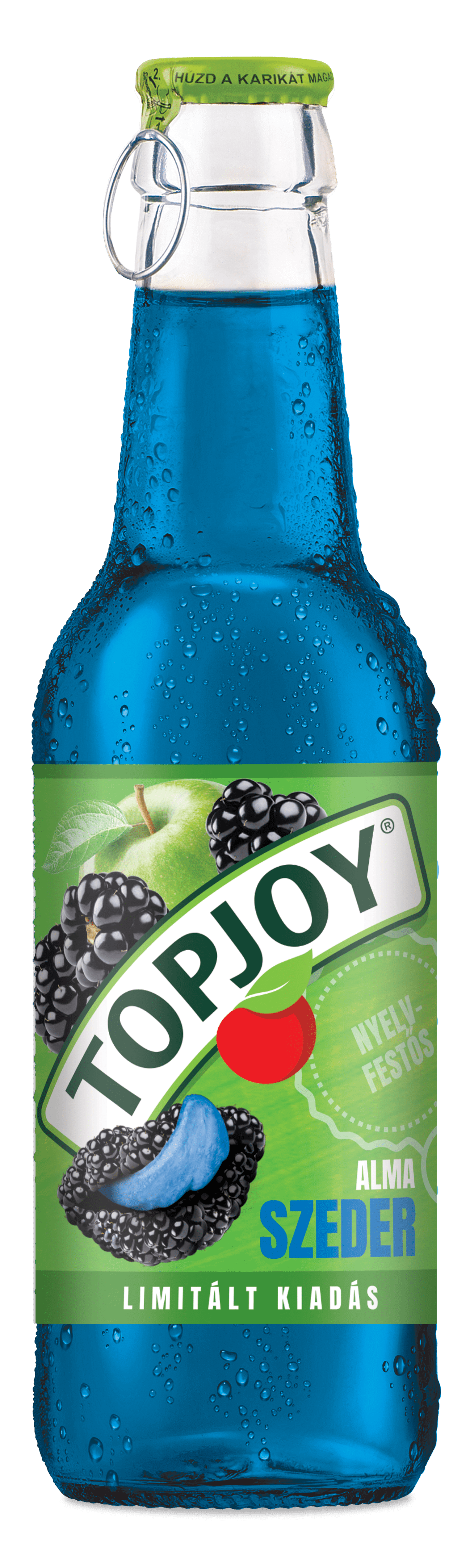 Topjoy Alma-Szeder, Topjoy Alma-Bodza - Trade magazin