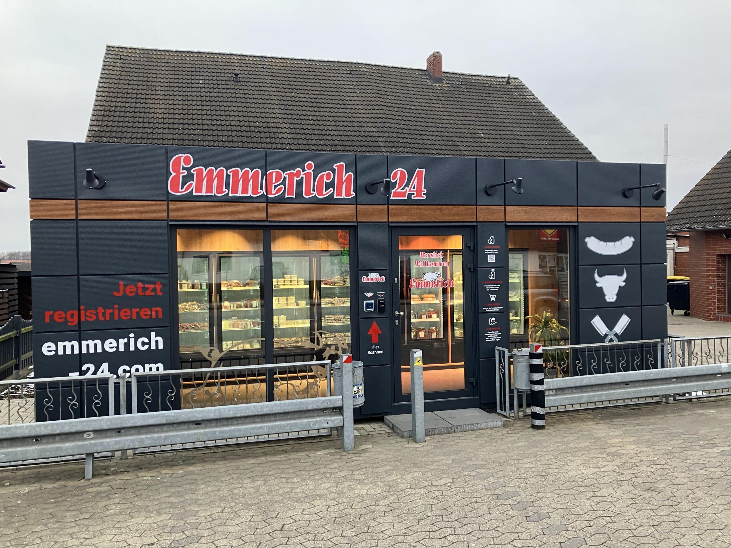 Automated store concepts expand across rural Germany - Trademagazin