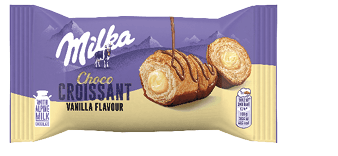 Milka Choco Croissant - Trademagazin