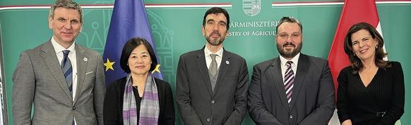 Hungary and FAO put cooperation on a new footing - Trademagazin