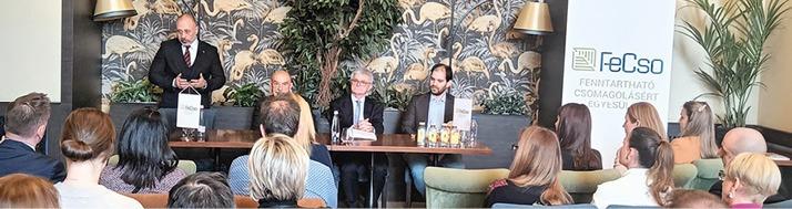 FECSO: a szemléletformálás a cél - Trade magazin