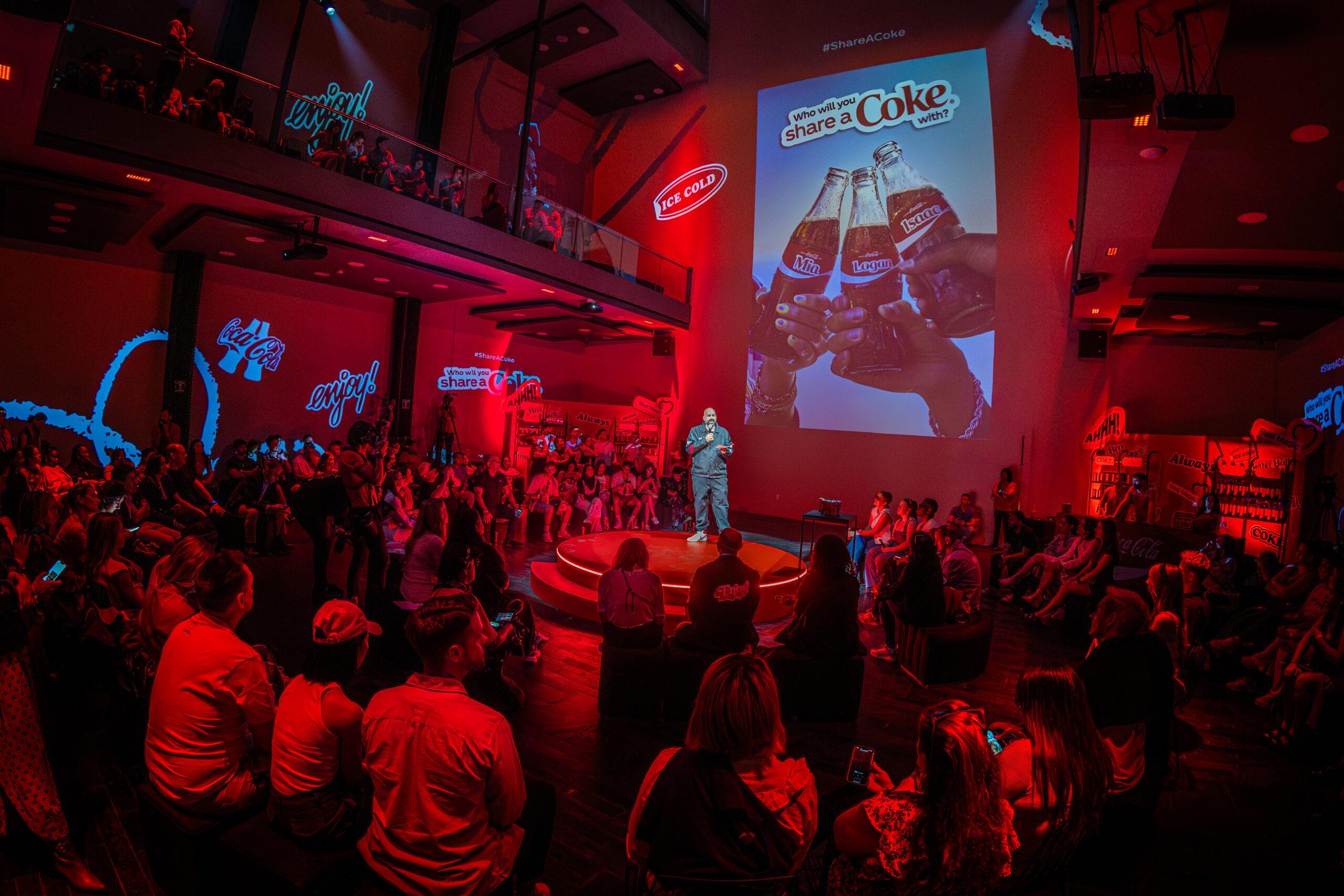 Coca-Cola’s iconic “famous” bottles are back! - Trademagazin