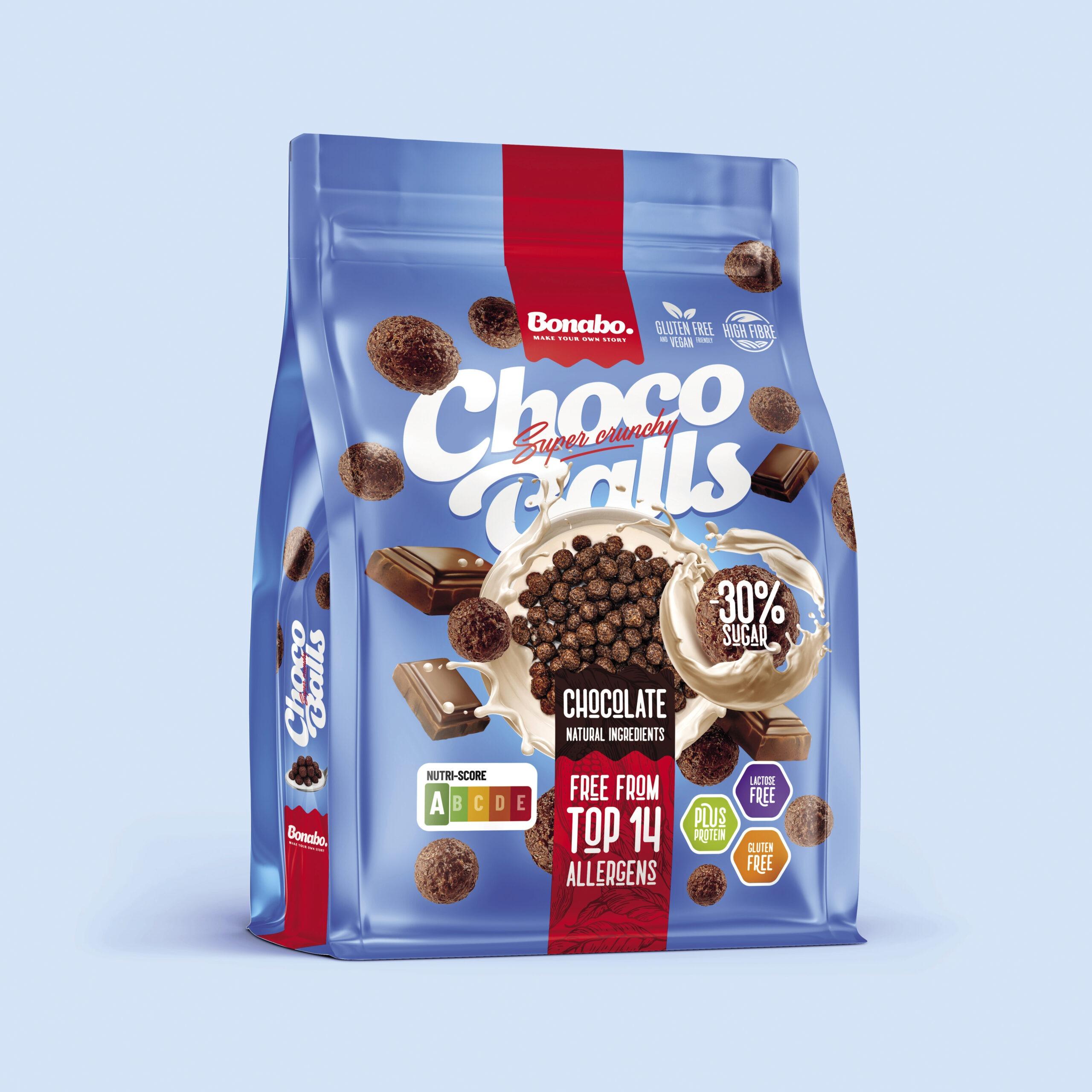 Bonabo Choco Balls - Trade magazin