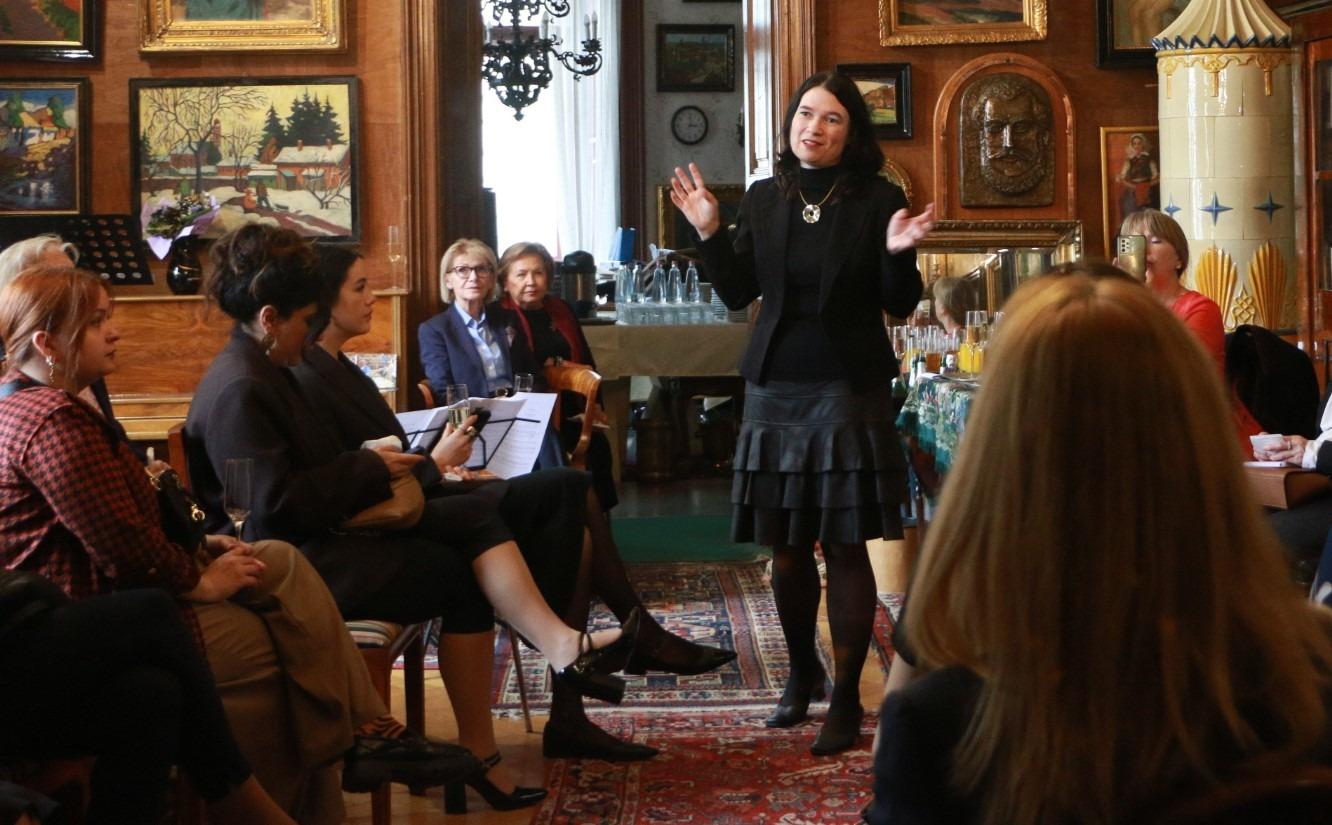 When art becomes a life-shaping force – Inspiration in leadership and ...